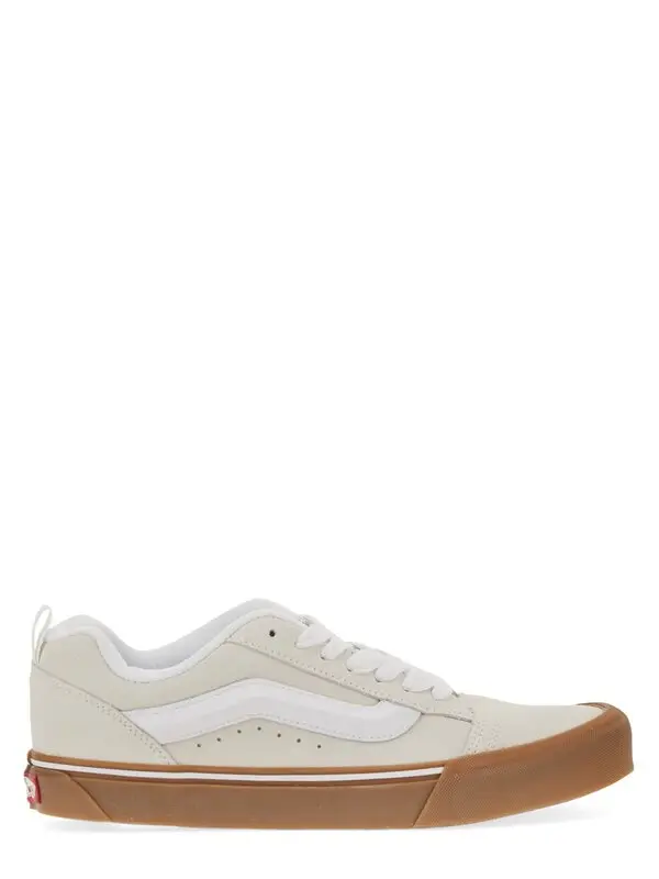 VANS Knu Skool Sneaker - Beige