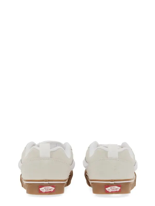 VANS Knu Skool Sneaker - Beige