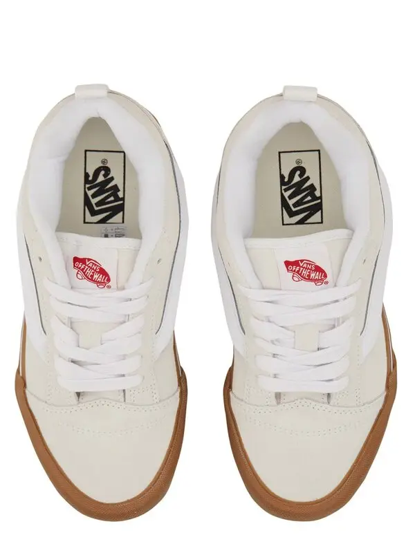 VANS Knu Skool Sneaker - Beige