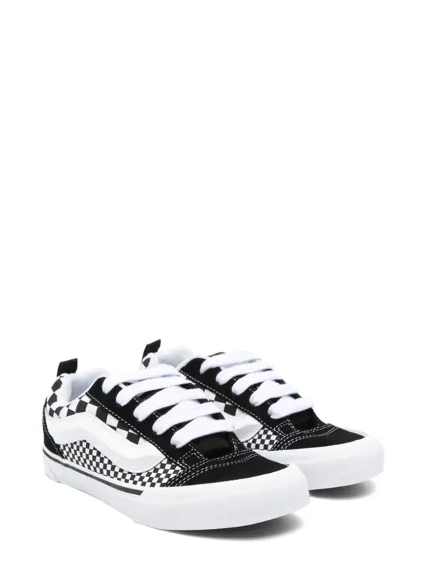 VANS Knu Skool Mix Checker Sneakers