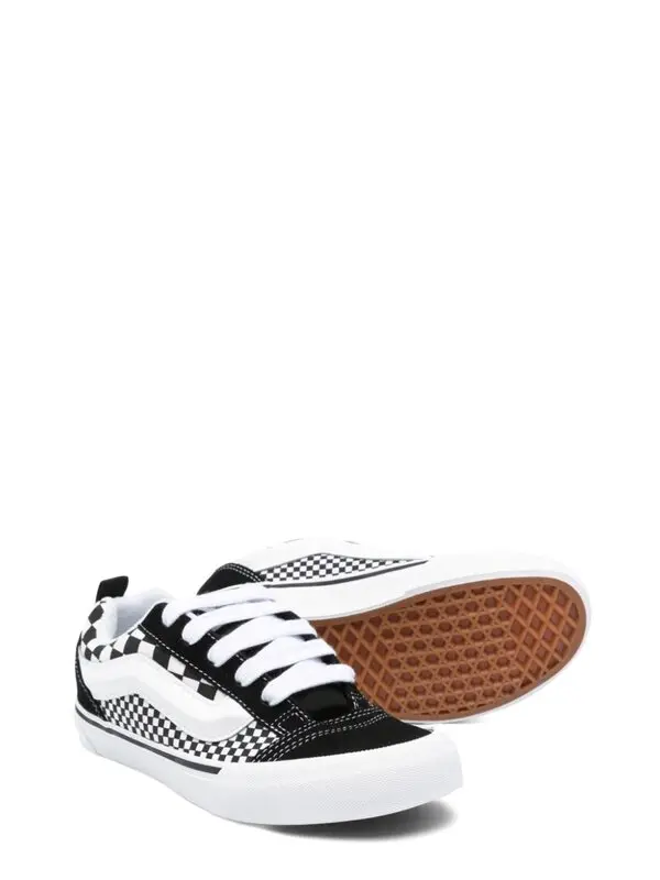 VANS Knu Skool Mix Checker Sneakers