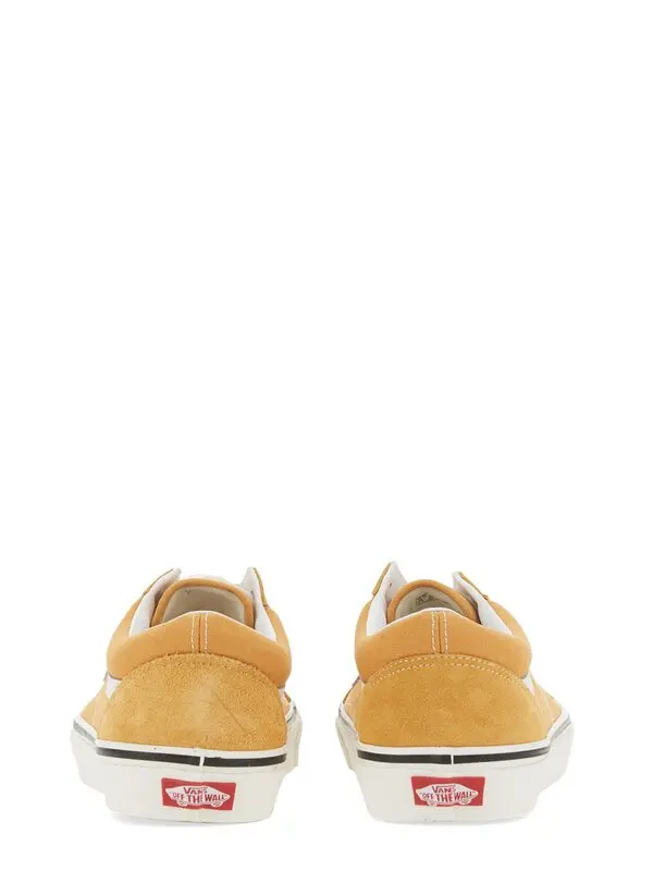 VANS Old Skool Sneakers - Yellow