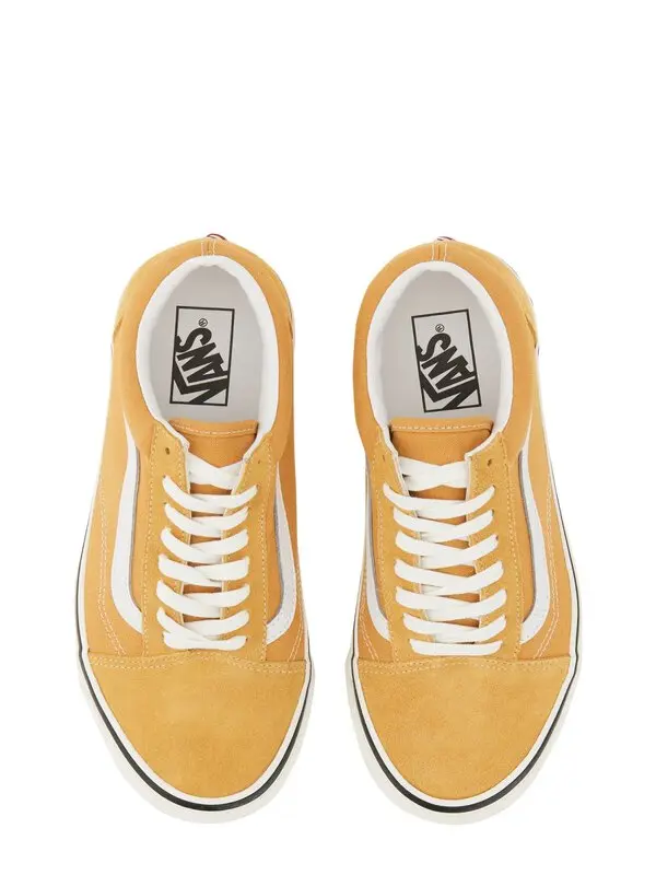 VANS Old Skool Sneakers - Yellow