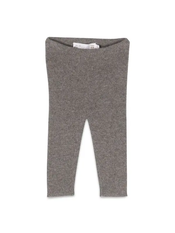 Bonpoint Dora Leggings - Brown