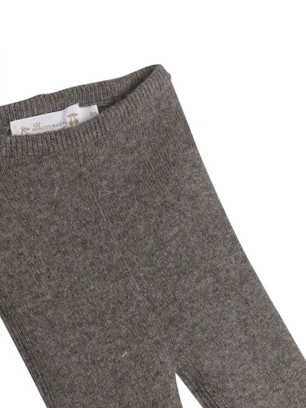 Bonpoint Dora Leggings - Brown