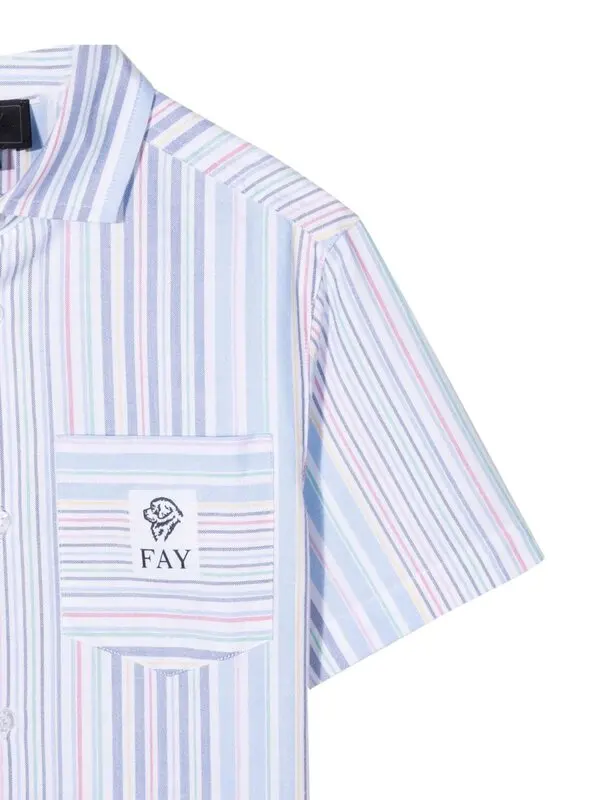 FAY Fabric Shirt