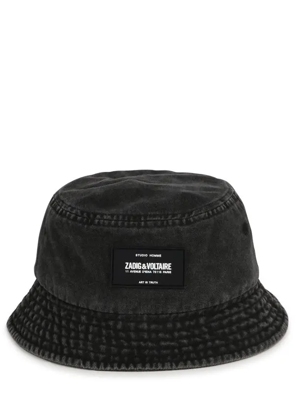 Zadig&Voltaire Cotton Hat