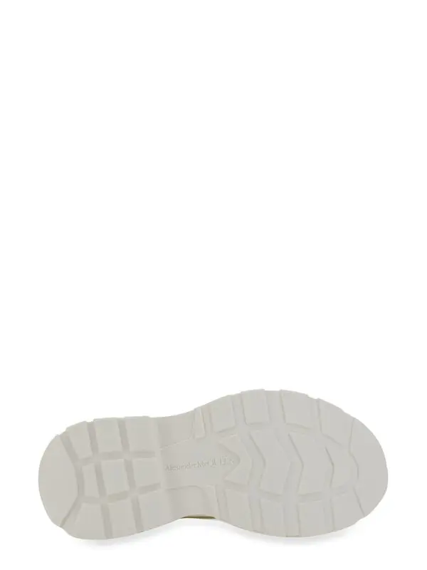 Alexander McQueen Tread Slick High Top Sneakers - Multicolour