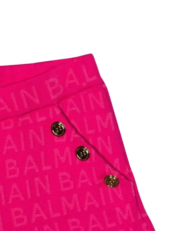 Balmain Bermuda Shorts