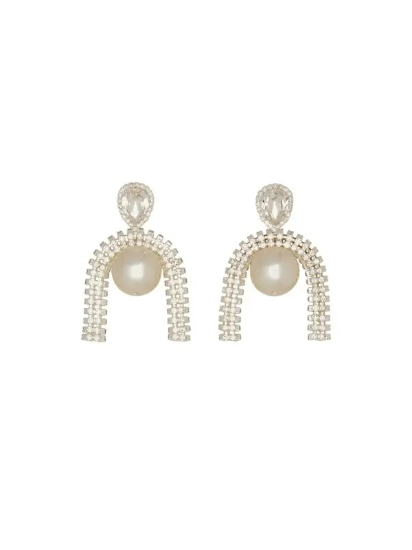 Magda Butrym Earrings With Pendants