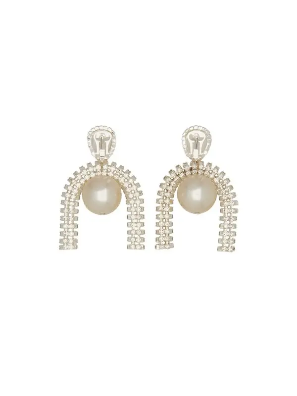 Magda Butrym Earrings With Pendants