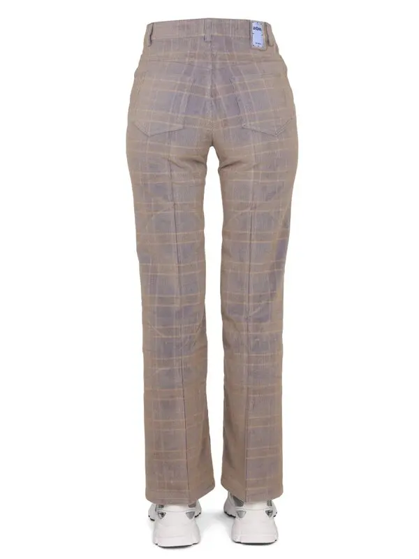 Alexander McQueen High-waisted Trousers