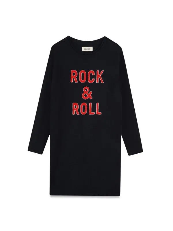 Zadig&Voltaire Knit Dress