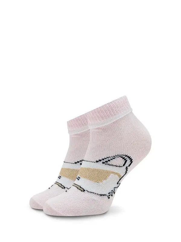 Karl Lagerfeld Set Of Two Pairs Of Socks