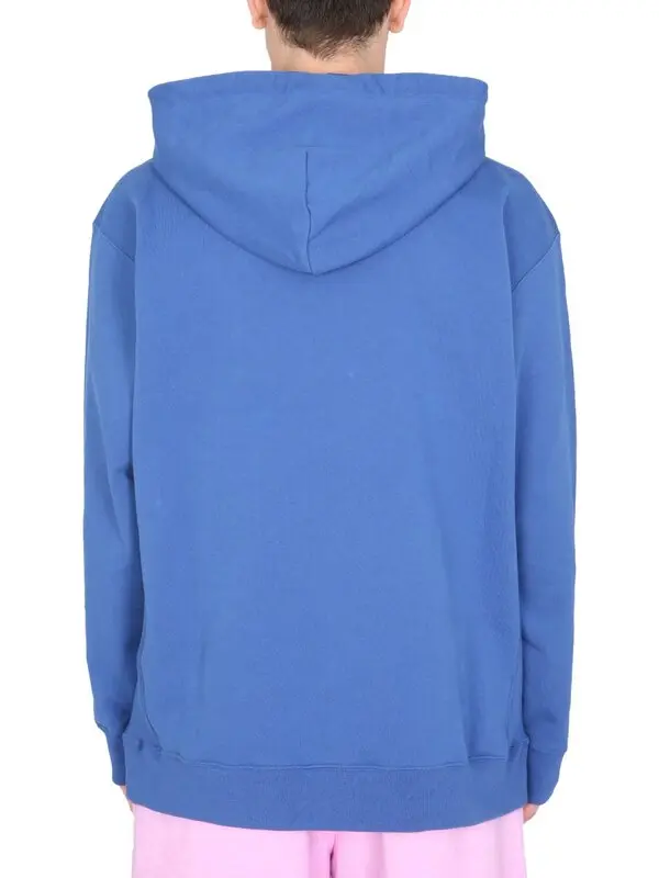 Opening Ceremony Logo Box Sweatshirt