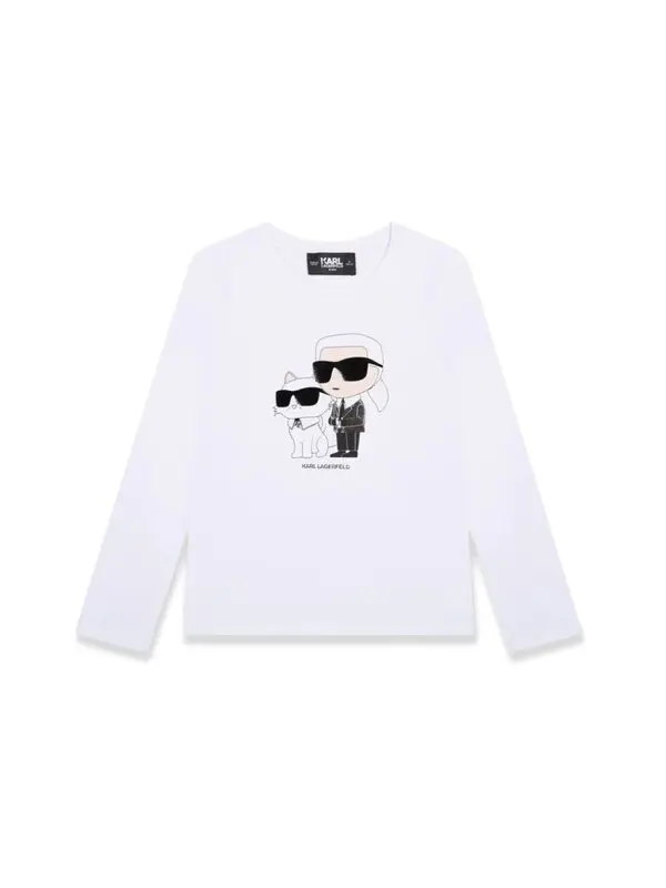 Karl Lagerfeld Tee Shirt M/l