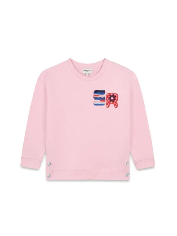 Sonia Rykiel Paris Cotton Sweatshirt