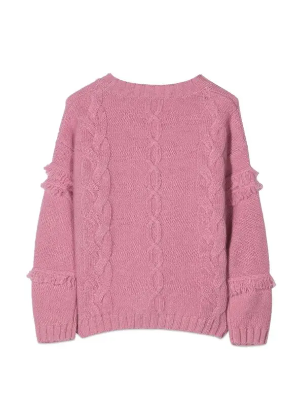 IL GUFO Maglia Tricot