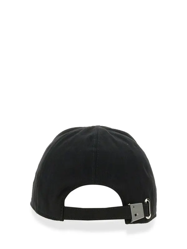 1017 ALYX 9 SM Baseball Cap With Embroidered Logo