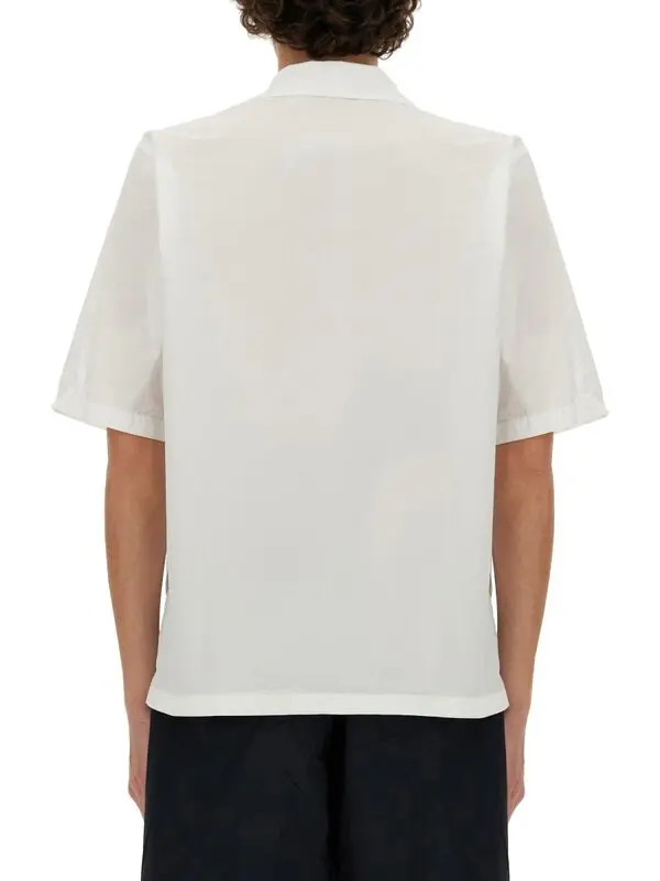 Aspesi Needle Shirt - White