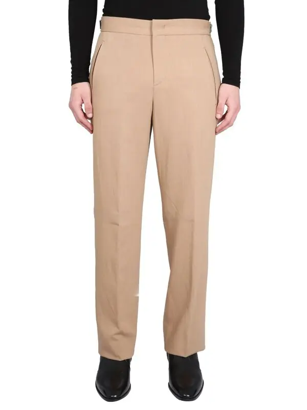 PT TORINO Edge Pants - Beige