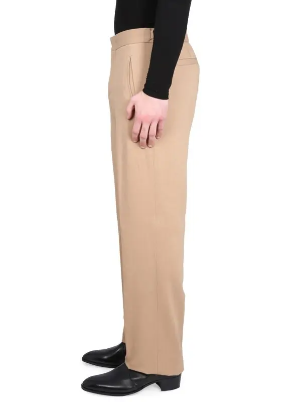 PT TORINO Edge Pants - Beige