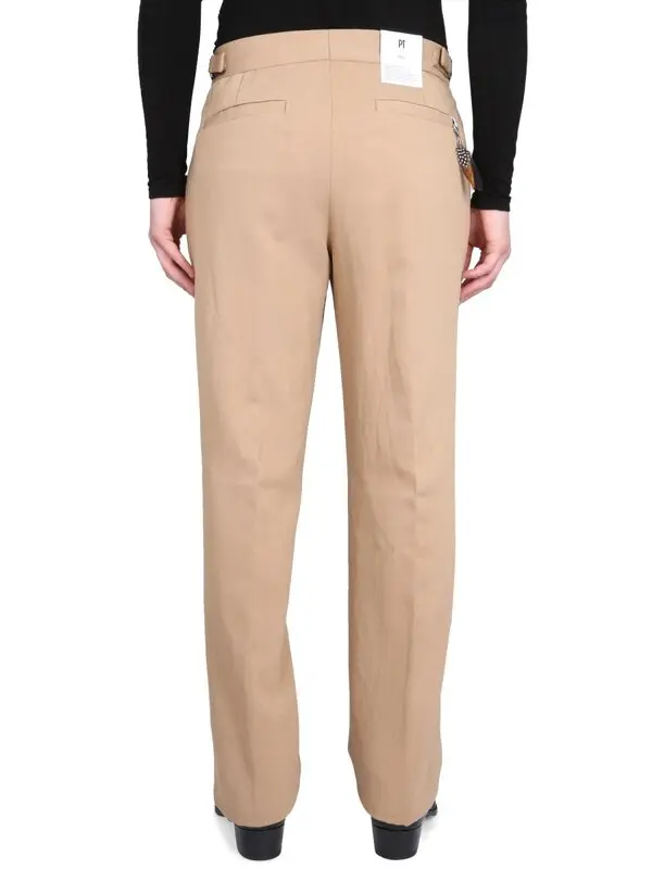 PT TORINO Edge Pants - Beige