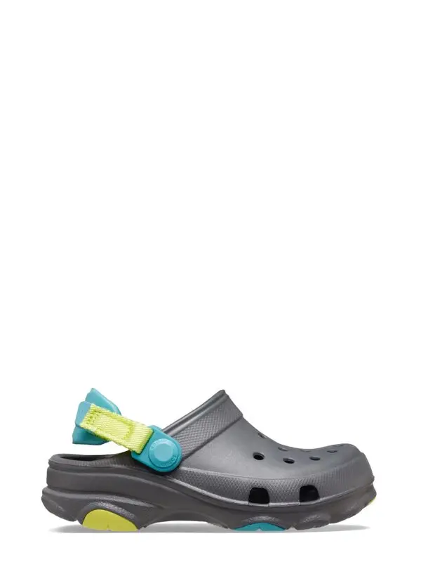 CROCS Classic All Terrain Clog - Grey