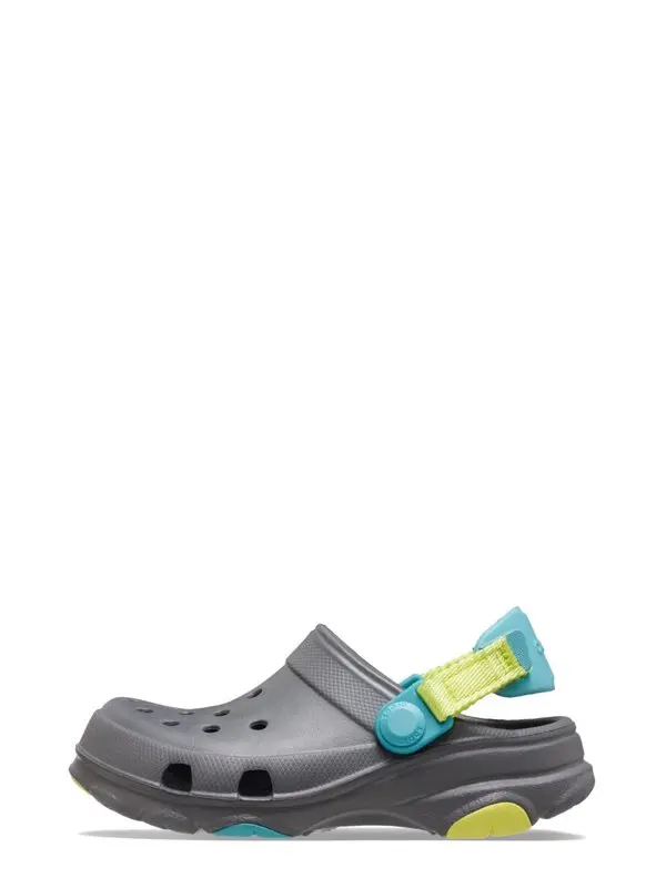 CROCS Classic All Terrain Clog - Grey