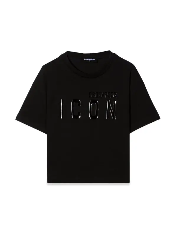 Dsquared2 Icon T-shirt - Black