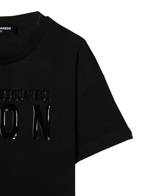 Dsquared2 Icon T-shirt - Black