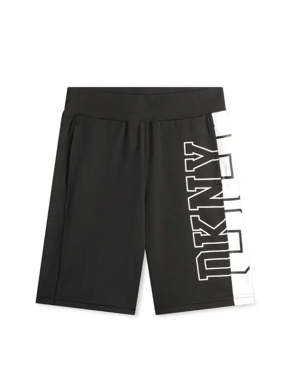 Dkny Bermuda - Black