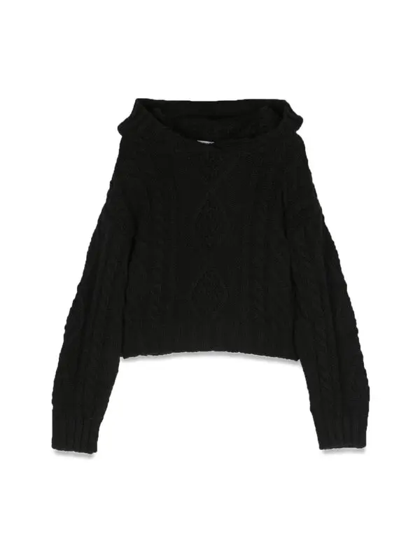 MSGM Hooded Sweater