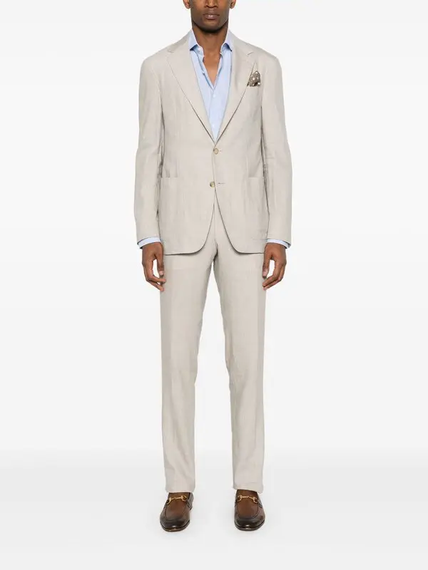 Canali Single-breasted Suit