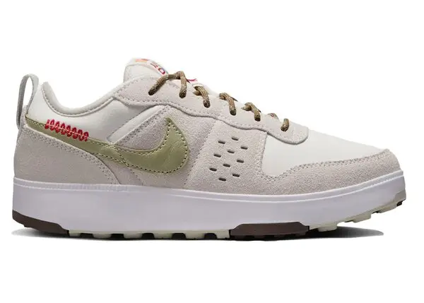 Nike C1ty Year Of The Snakein Sneakers - Grey/green