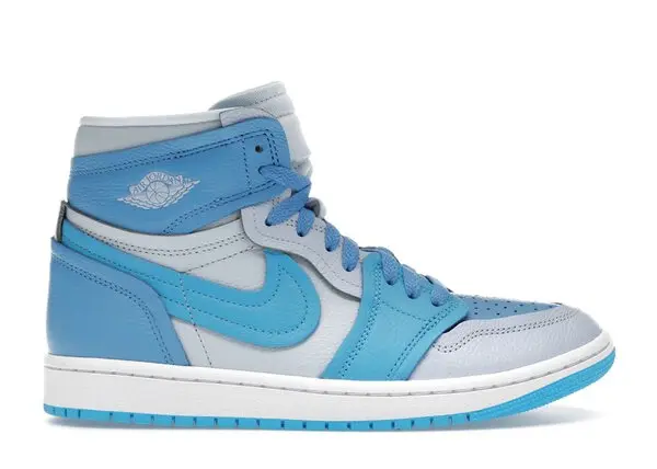 JORDAN 1 High Method Of Make Sneakers - Blue Tint/dark Powder Blue/university Blue