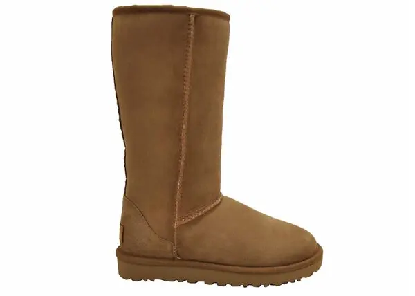 UGG Classic Tall Ii Tasman Braid Boot - Chestnut