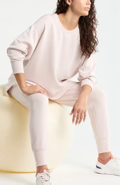 Zella Ultrasoft Tunic - Pink Hush