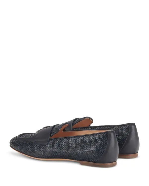 Agl Sheryl Raffia Flats