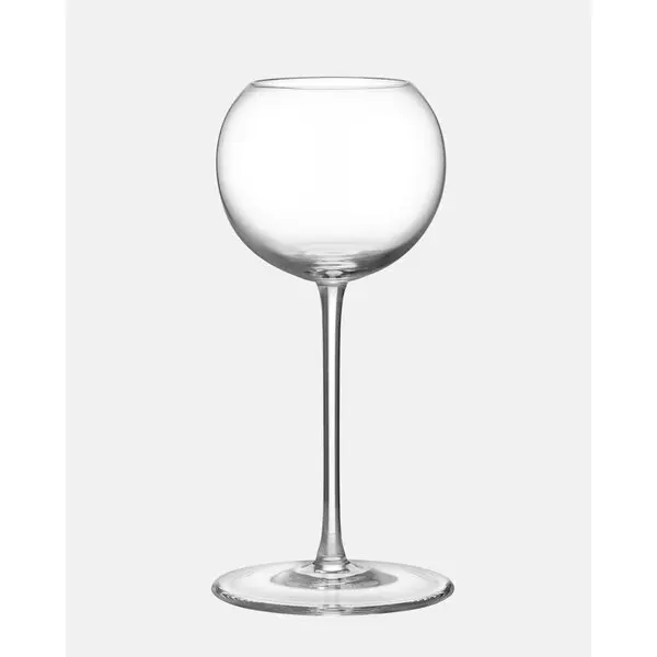 ORREFORS Geometry Liquor Glass, Set Of 2