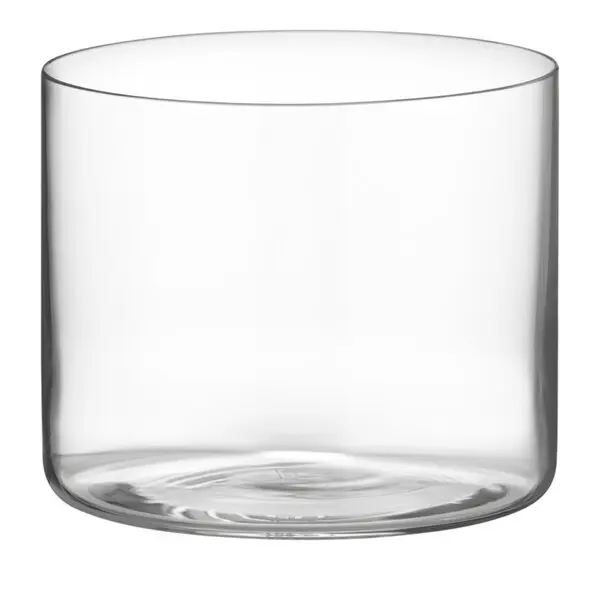 ORREFORS Geometry Tumbler Glass, Set Of 2