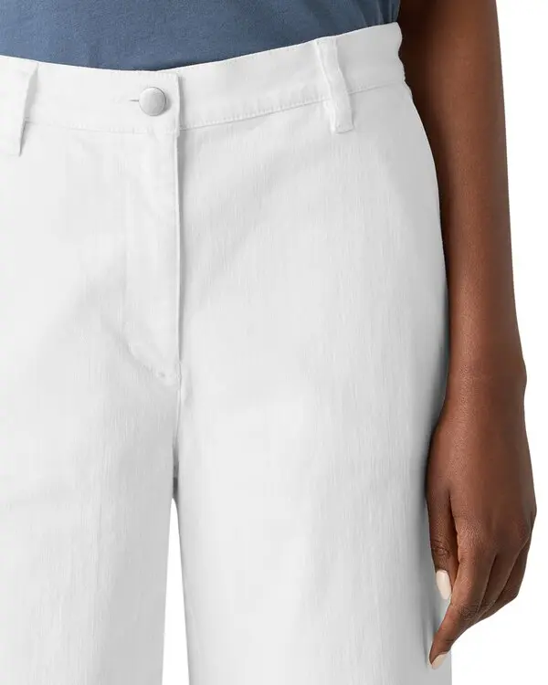 Eileen Fisher Wide Ankle Pants