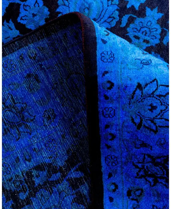 Bloomingdale'S Fine Vibrance M1306 Area Rug, 4'2 X 6