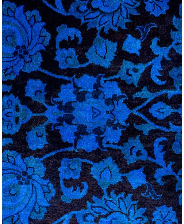 Bloomingdale'S Fine Vibrance M1306 Area Rug, 4'2 X 6