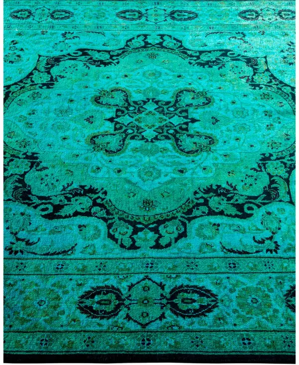 Bloomingdale'S Fine Vibrance M1388 Area Rug, 4'2 X 6'4