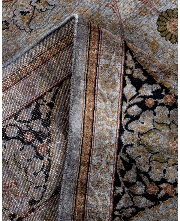 Bloomingdale'S Fine Vibrance M1238 Area Rug, 6'2 X 9'4