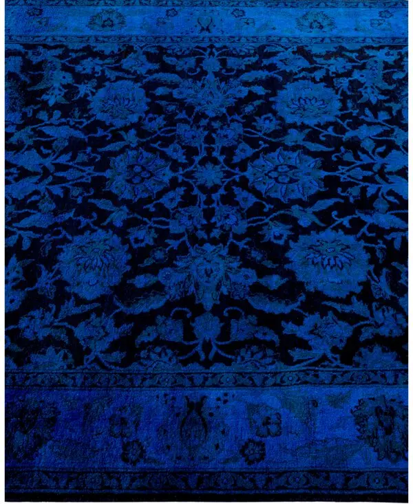 Bloomingdale'S Fine Vibrance M1375 Area Rug, 4'2 X 6'2