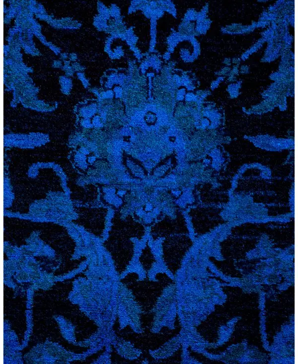 Bloomingdale'S Fine Vibrance M1375 Area Rug, 4'2 X 6'2