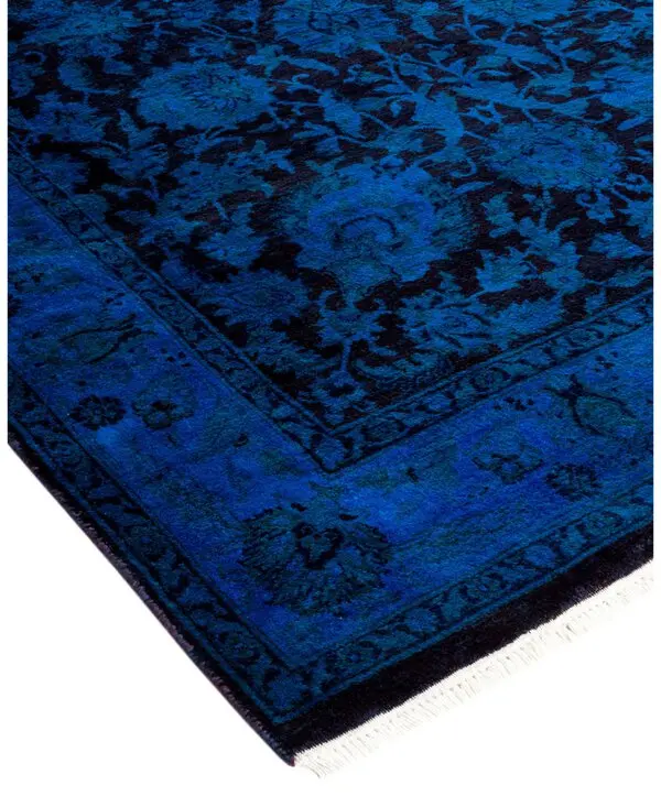 Bloomingdale'S Fine Vibrance M1375 Area Rug, 4'2 X 6'2