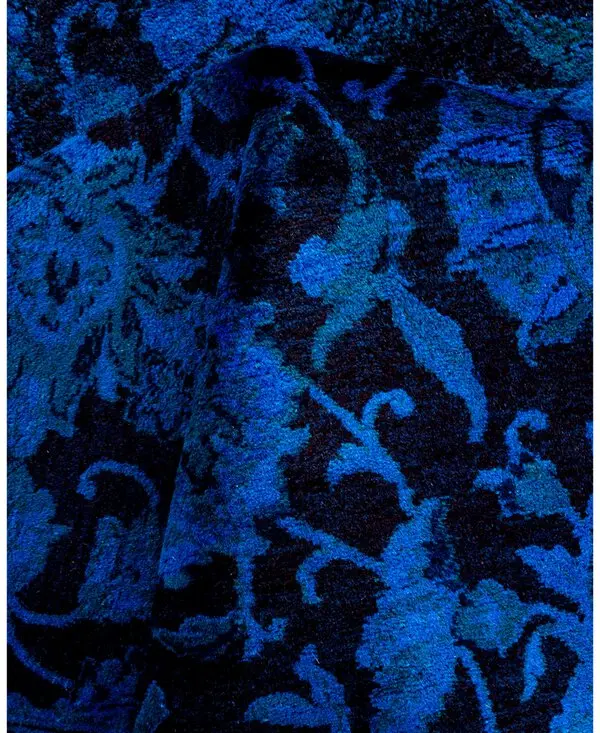 Bloomingdale'S Fine Vibrance M1375 Area Rug, 4'2 X 6'2